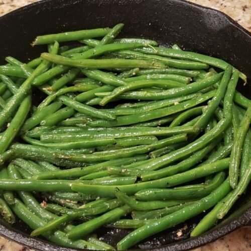 French Green Beans