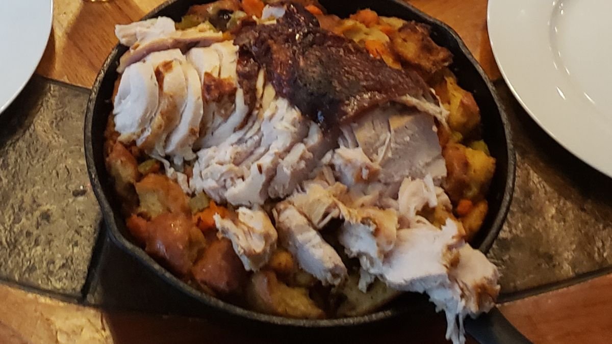 Herb Roasted Turkey