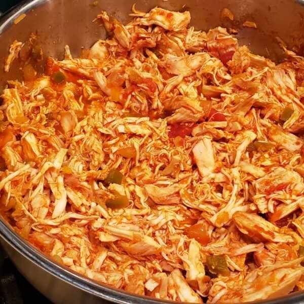 Ranchero Chicken - In The Kitchen With Vic